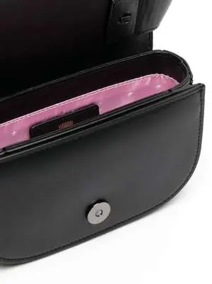 CHIARA FERRAGNI Eyelike Moon Shoulder Bag