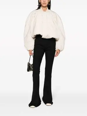 Jacquemus Le Bomber Bahia Cropped Jacket