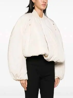 Jacquemus Le Bomber Bahia Cropped Jacket