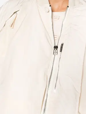 Jacquemus Le Bomber Bahia Cropped Jacket