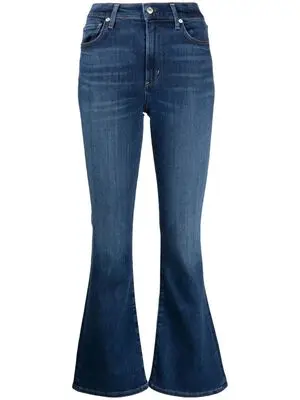 Citizens Of Humanity Lilah Bootcut Jeans - Blue