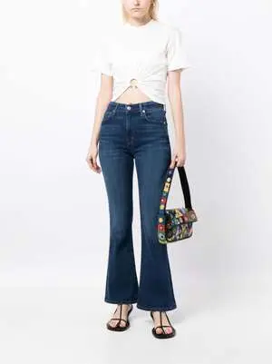 Citizens Of Humanity Lilah Bootcut Jeans - Blue