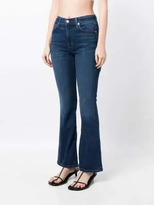 Citizens Of Humanity Lilah Bootcut Jeans - Blue