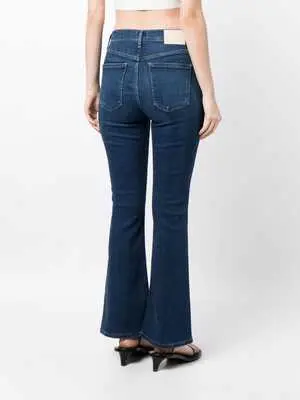 Citizens Of Humanity Lilah Bootcut Jeans - Blue