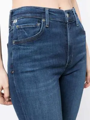 Citizens Of Humanity Lilah Bootcut Jeans - Blue