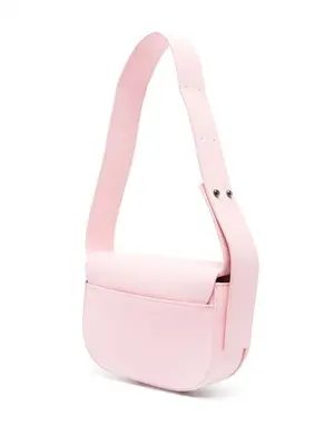 CHIARA FERRAGNI Eyelike Plaque Shoulder Bag