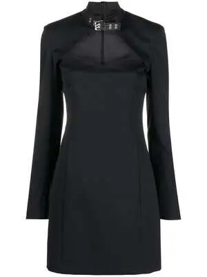 Moschino Jeans Cut Out Cocktail Dresses For Women