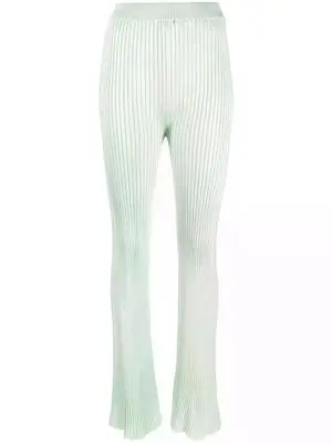 JIL SANDER Flared-leg Trousers