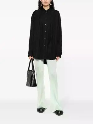 JIL SANDER Flared-leg Trousers