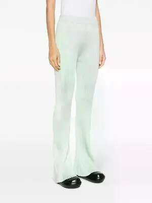 JIL SANDER Flared-leg Trousers