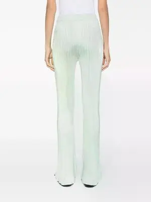 JIL SANDER Flared-leg Trousers