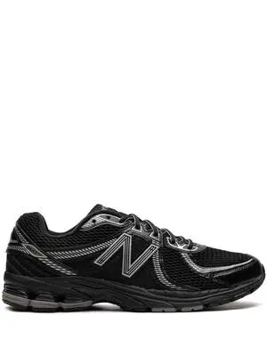 NEW BALANCE 860 Mesh Panelled Sneakers