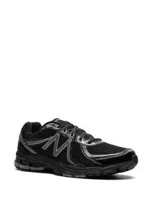 NEW BALANCE 860 Mesh Panelled Sneakers