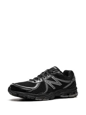 NEW BALANCE 860 Mesh Panelled Sneakers