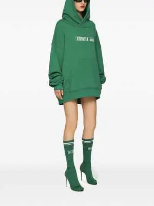 Dolce & Gabbana Logo-print Hoodie