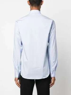 Philipp Plein Sugar Daddy Cut Cotton Shirt