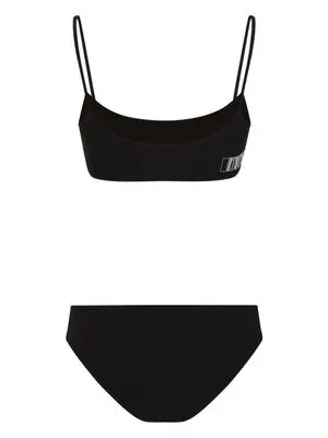 Dolce & Gabbana Logo-print Bikini