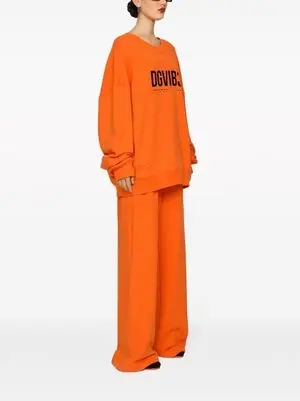Dolce & Gabbana Logo-print Sweatshirt