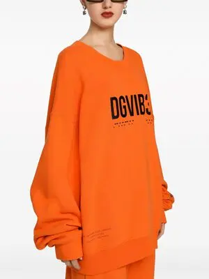 Dolce & Gabbana Logo-print Sweatshirt