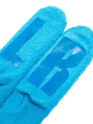 TEAM WANG DESIGN Logo Socks