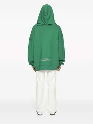 Dolce & Gabbana Graphic-print Cotton Hoodie