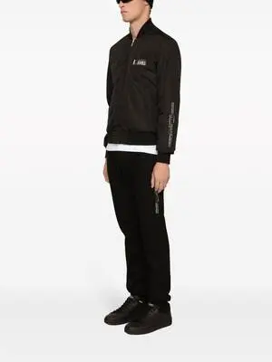 Dolce & Gabbana Logo-patch Jacket