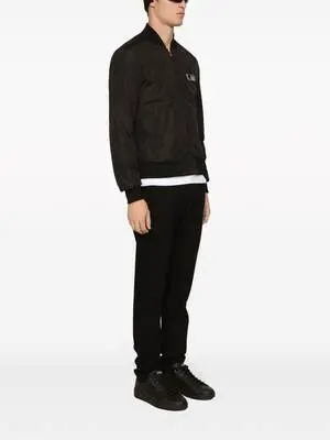 Dolce & Gabbana Logo-patch Jacket