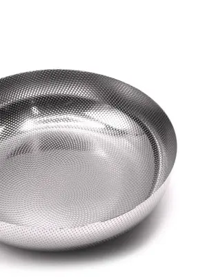 ALESSI Embossed-finish -tone Bowl