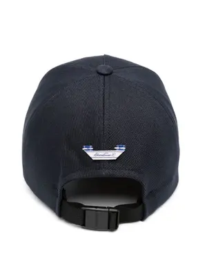 ADER ERROR Logo-embroidered Cotton Cap