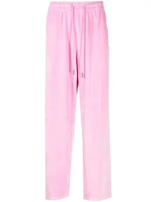Team Wang Design Frill Pants For Women