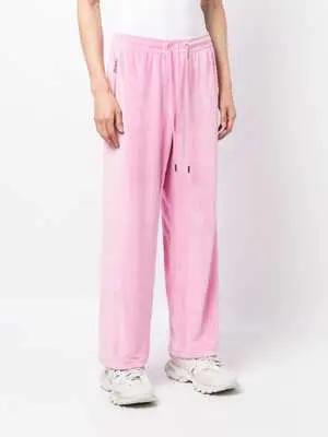 TEAM WANG DESIGN Sparkles Straight-leg Trousers