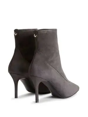 GIUSEPPE ZANOTTI 90mm Mirea Boots - Grey