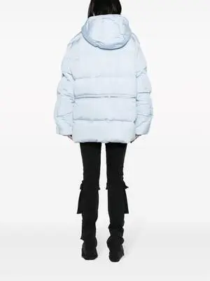 DION LEE Welded Convertible Puffer Jacket