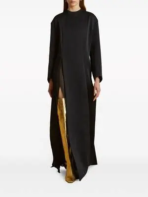 Khaite The Clete Maxi Dress