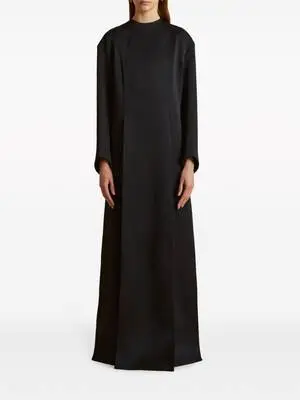 Khaite The Clete Maxi Dress