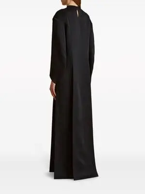 Khaite The Clete Maxi Dress