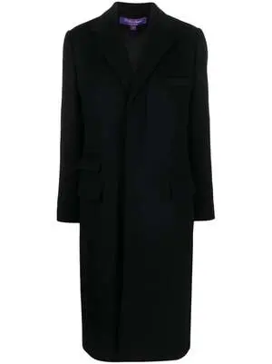 Ralph Lauren Beatrisa Single-breasted Wool-cashmere Coat