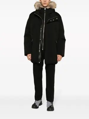 Mackage Edward Fur Hooded Jacket