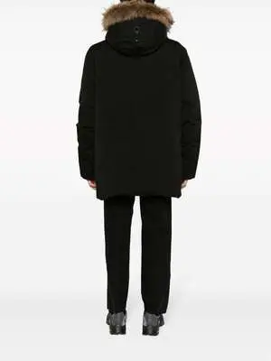 Mackage Edward Fur Hooded Jacket