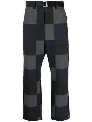 Sacai Trousers Bottoms For Men
