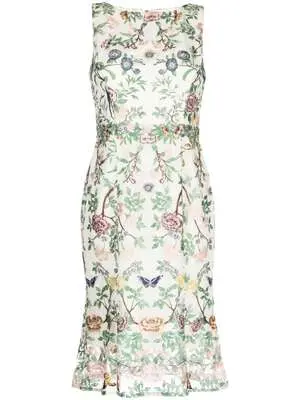 Marchesa Fit & Flare Dresses