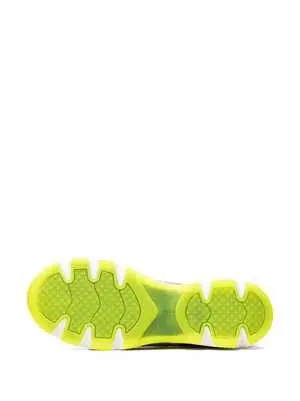 Marni Trompe L'oeil-print Sneakers - Grey