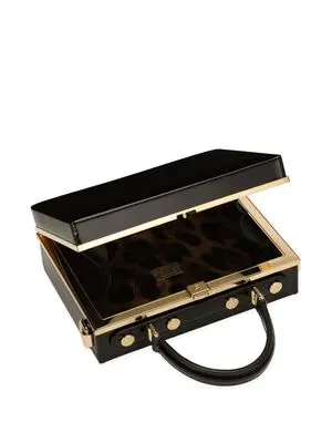 Dolce & Gabbana Dolce Box Tote - Black