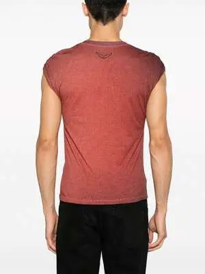 Zadig&Voltaire Adele Graphic-print Vest