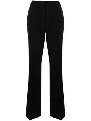Moschino Flared Trousers - Black