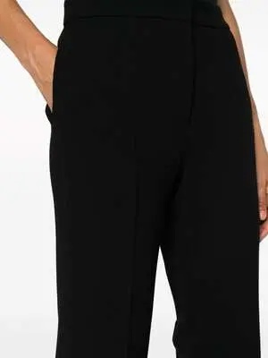 Moschino Flared Trousers - Black