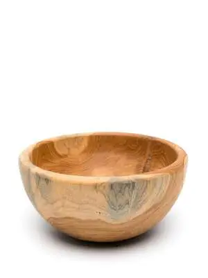 SOHO HOME Colmar Wooden Bowl - Brown
