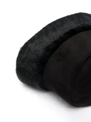 Ruslan Baginskiy Logo-embroidered Wool Bucket Hat