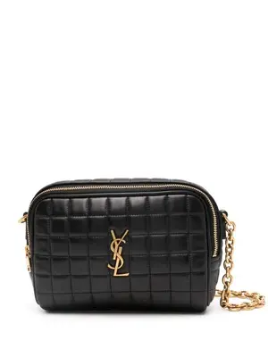 Saint Laurent Mini Cassandre Crossbody Bag