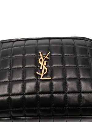 Saint Laurent Mini Cassandre Crossbody Bag